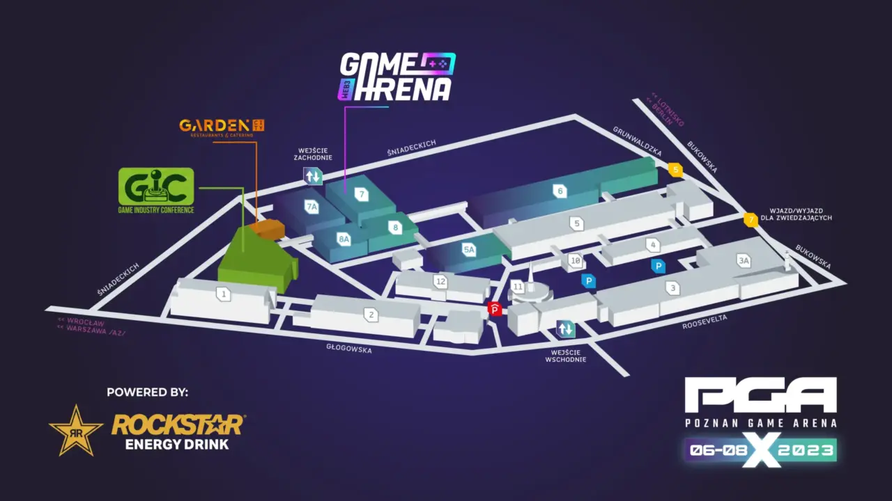 Poznan Game Arena 2023: A Gaming Extravaganza | Legends of Elysium