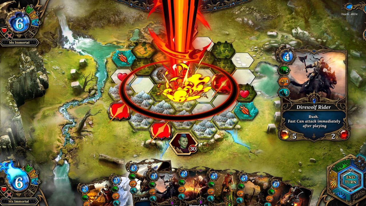 Top 5 reasons why Legends of Elysium is the best free card game online ...